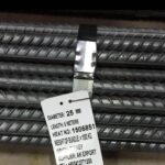 T25 Rebar - 25mm High Tensile Reinforcement Bar - Akman Steel