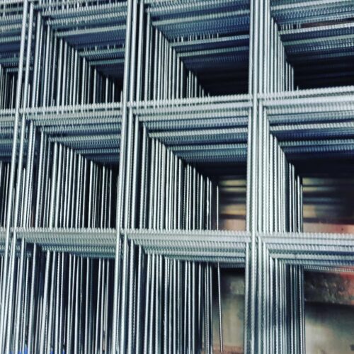 A252 Mesh - Steel Reinforcement - 8mm Cross Bar - Akman Steel