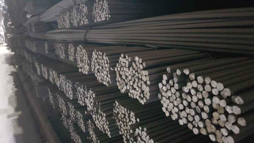 T12 Rebar - 12mm High Tensile Reinforcement Bar - Akman Steel