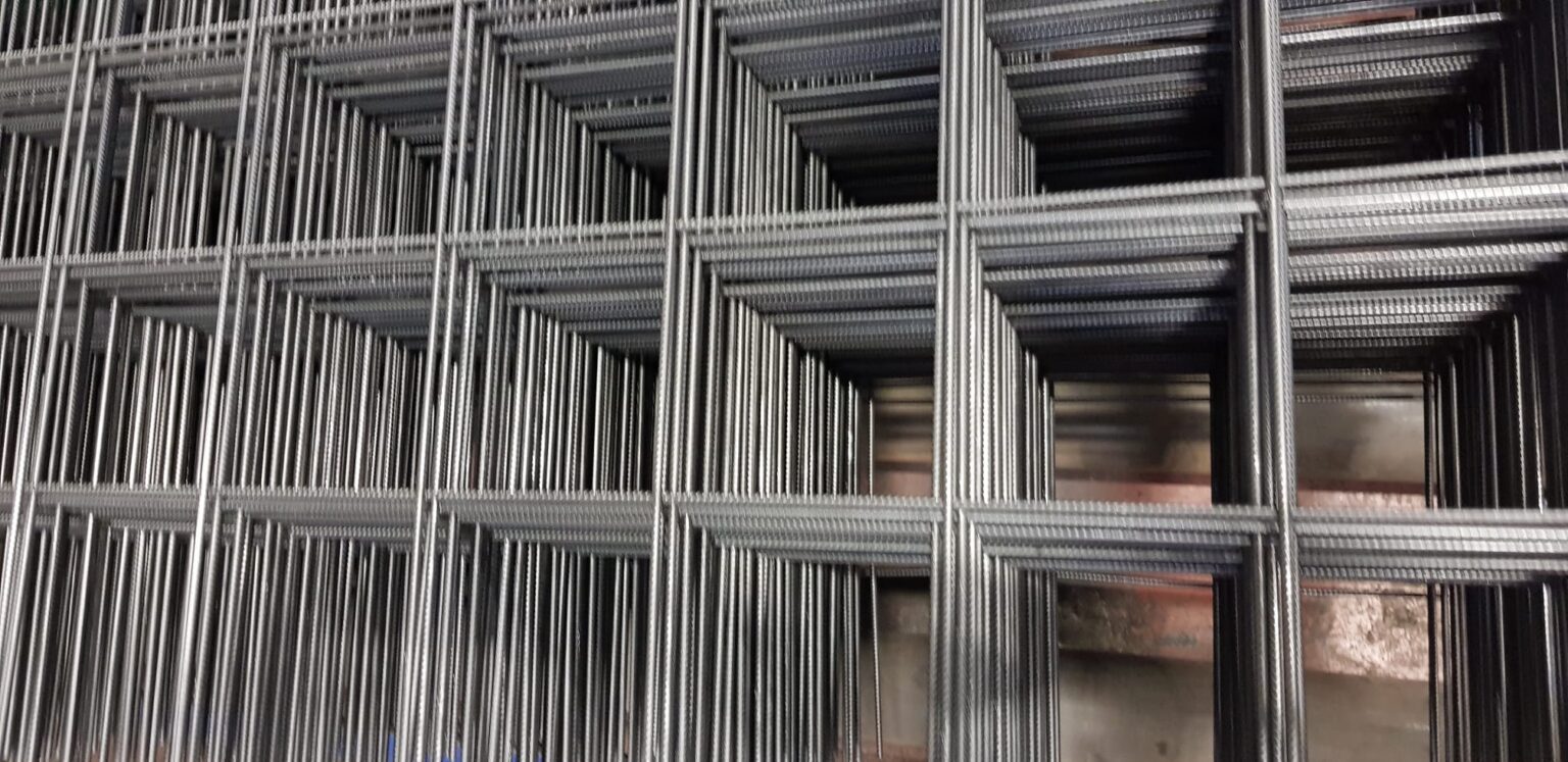 A252 Mesh - Steel Reinforcement - 8mm Cross Bar - Akman Steel
