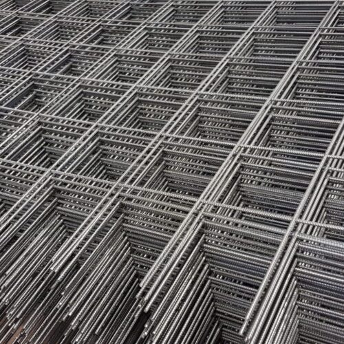 A393 Mesh - Steel Reinforcement - 10mm Cross Bar - Akman Steel