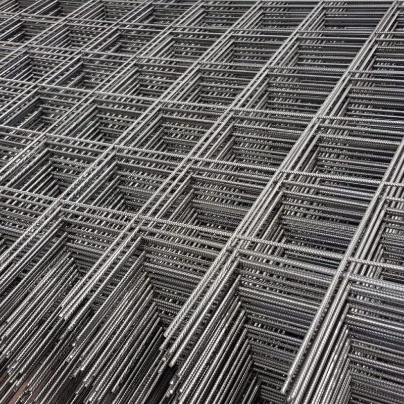A393 Mesh - Steel Reinforcement - 10mm Cross Bar - Akman Steel