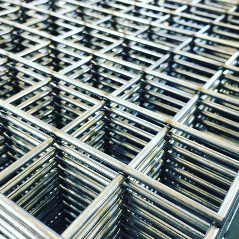 A393 Mesh - Steel Reinforcement - 10mm Cross Bar - Akman Steel
